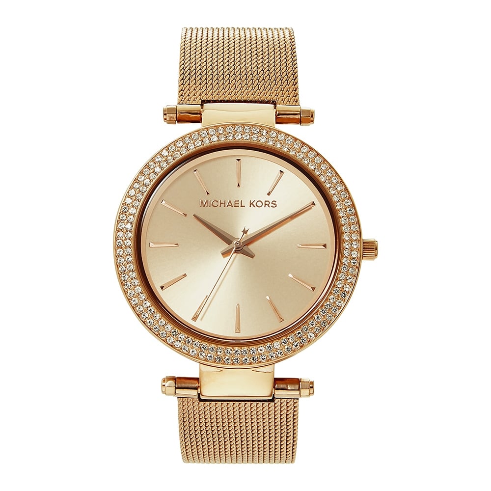 Michael Kors – Darci Rose Gold Tone MK3369 – iMontre