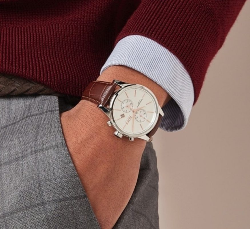 Hugo Boss Jet Brown – 1513280 – iMontre