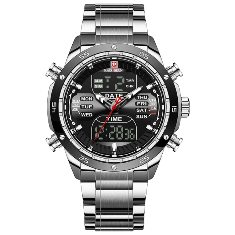 KADEMAN – K91 Swiss Made Edition – iMontre