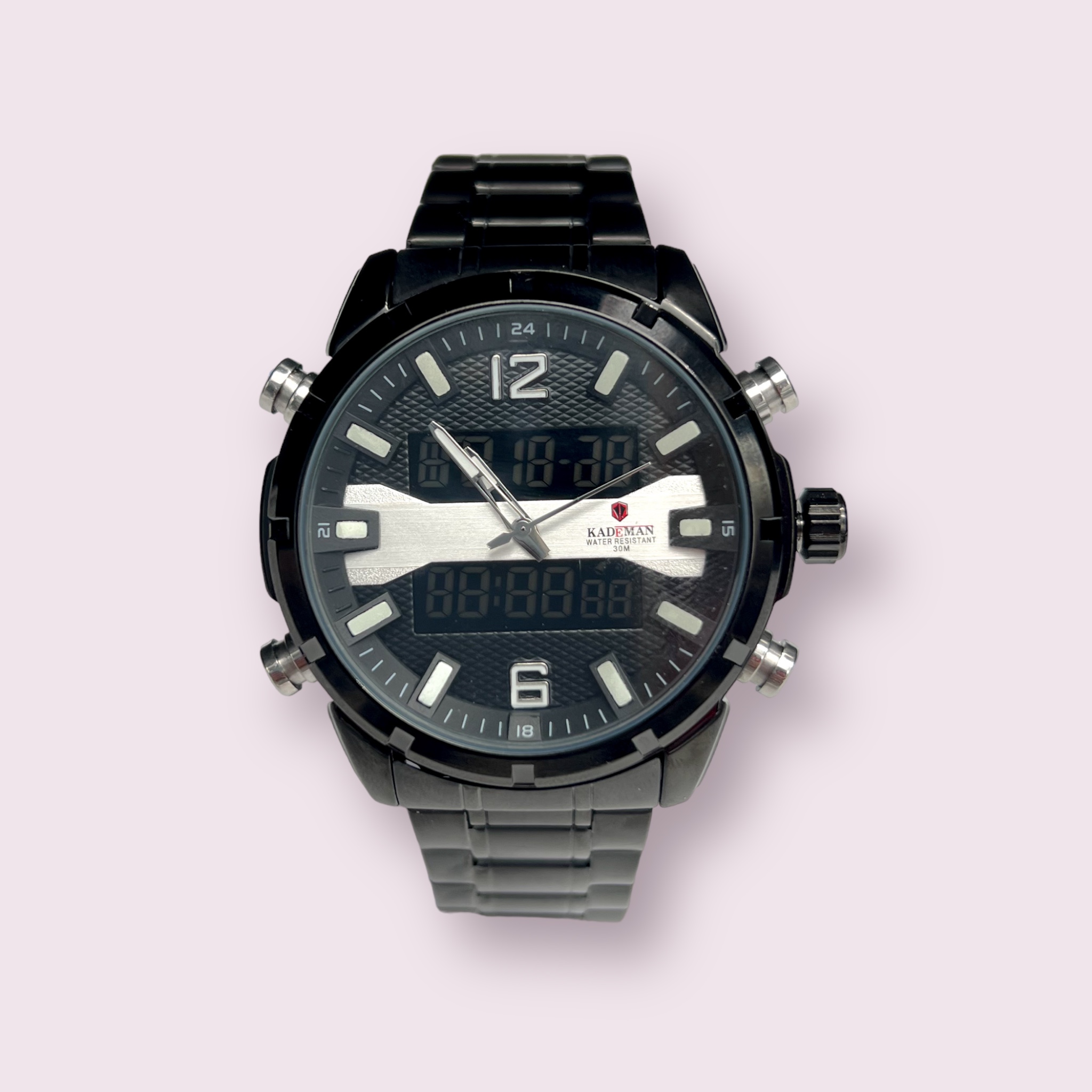 KADEMAN – M97 Swiss Made Edition – iMontre